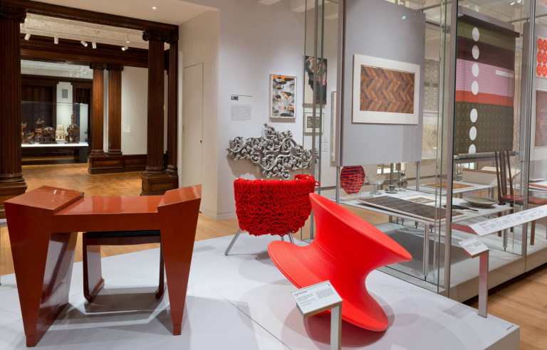 New York : Au Cooper-Hewitt, le visiteur devient designer