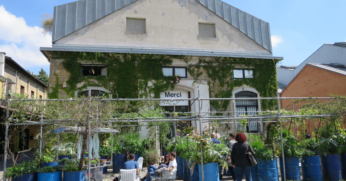 Le concept-store Merci s'installe à Milan
