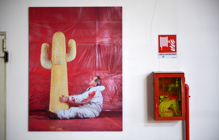 Gufram, le design italien façon Pop art