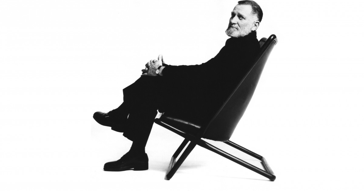 Ward Bennett (1917-2003), l'esthète du design américain