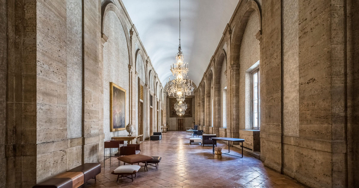 A Rome, le design français se rebelle