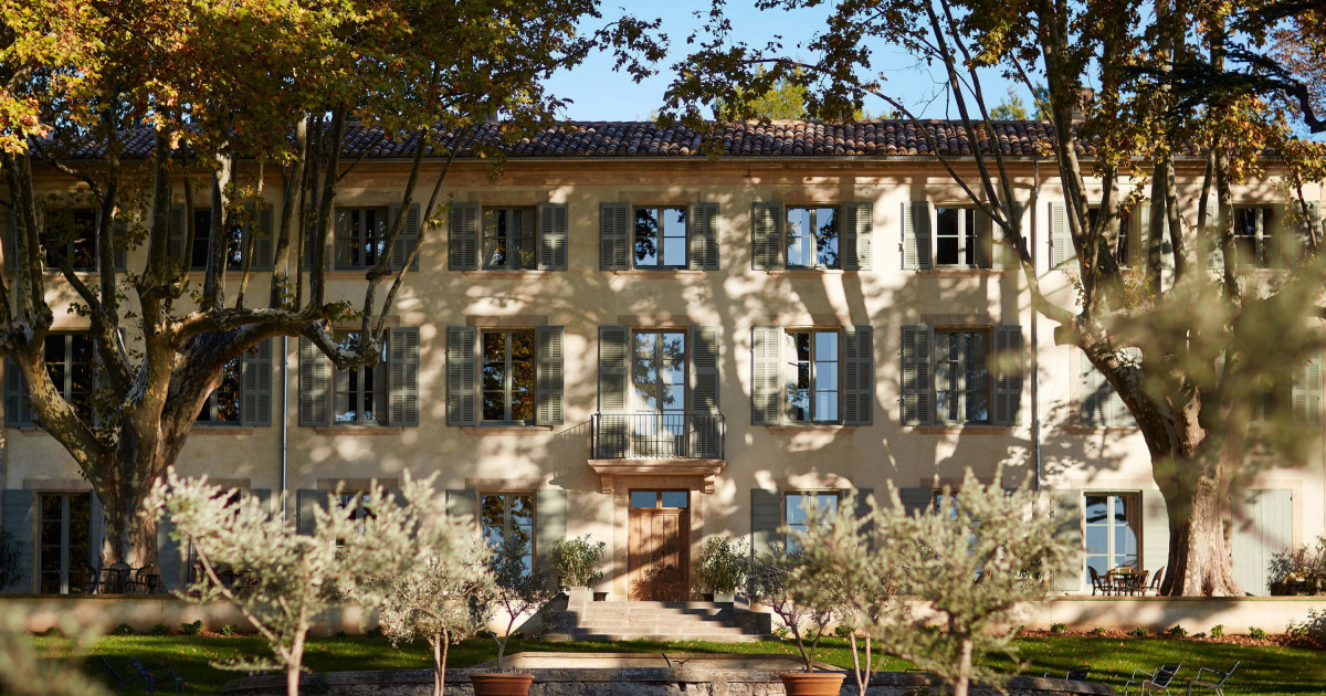 Le Champ Des Lunes Domaine De Fontenille