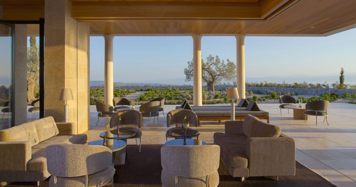 Amanzoe