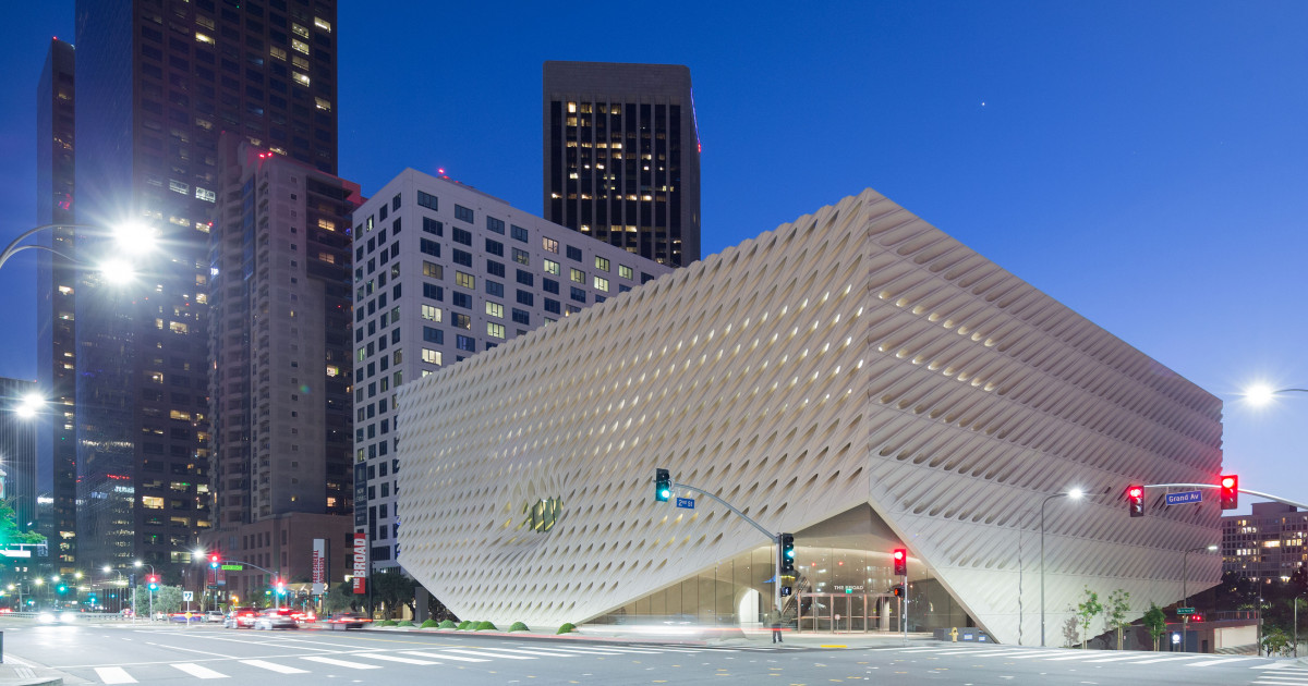 The Broad Museum