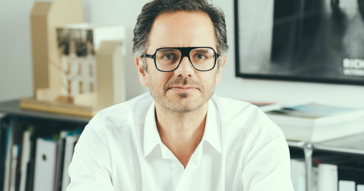 Alireza Razavi, une épure sensible