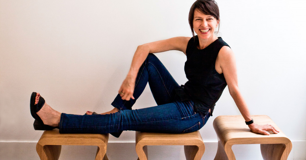 Marie-Christine Dorner, une designer au style pérenne