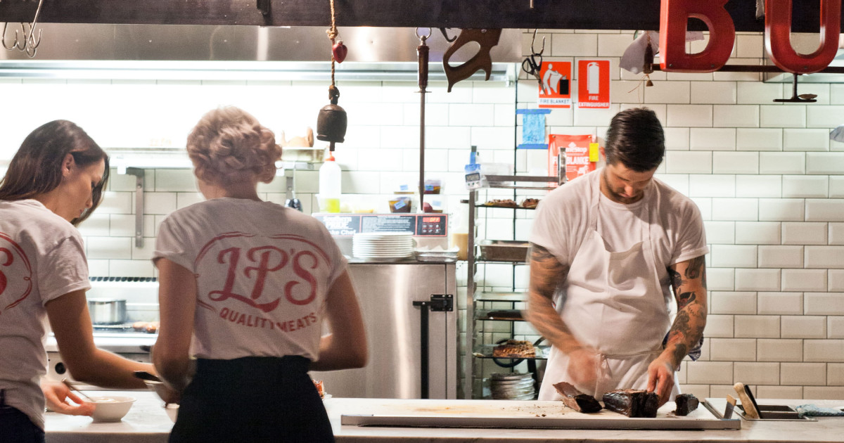 LP’S Quality Meats