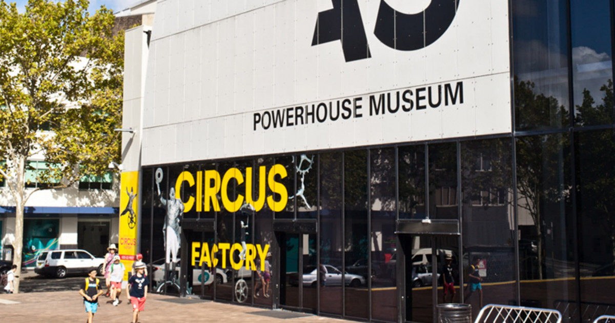 Powerhouse Museum