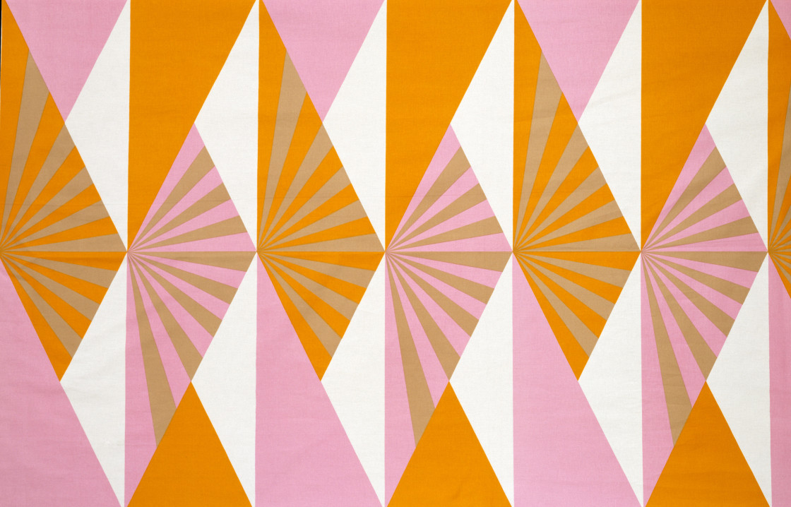Lucienne Day, grande designeuse textile britannique