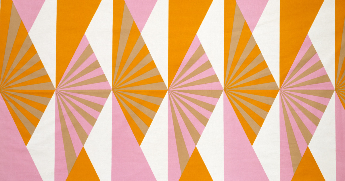 Lucienne Day, grande designeuse textile britannique