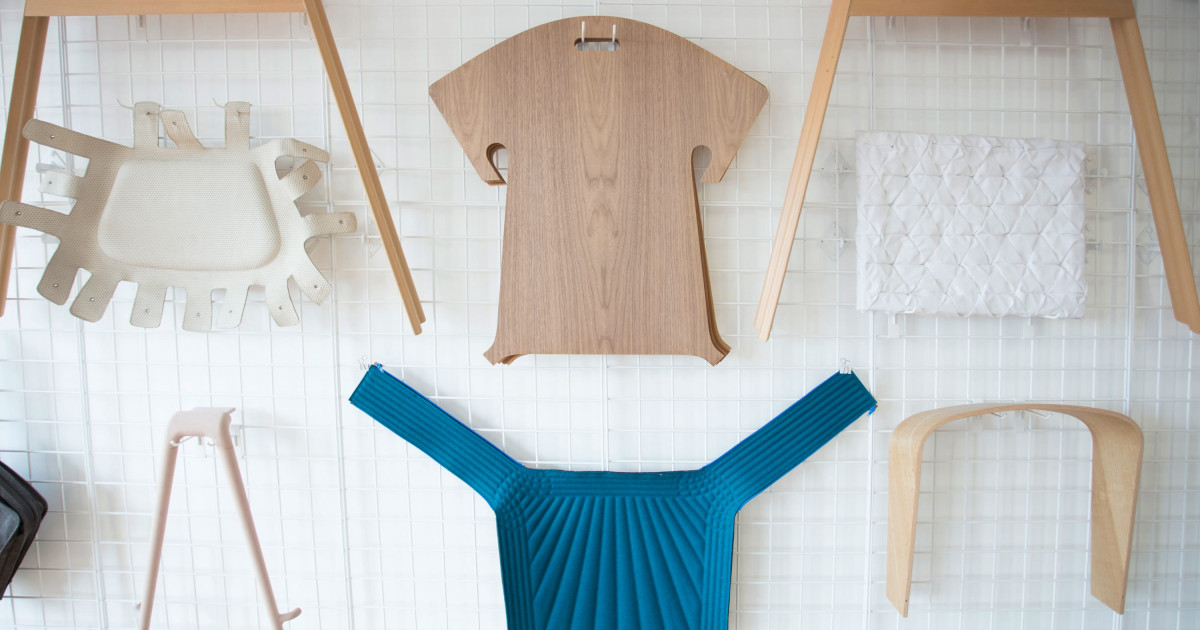 Diaporama : Le designer Benjamin Hubert nous ouvre les portes de son ...