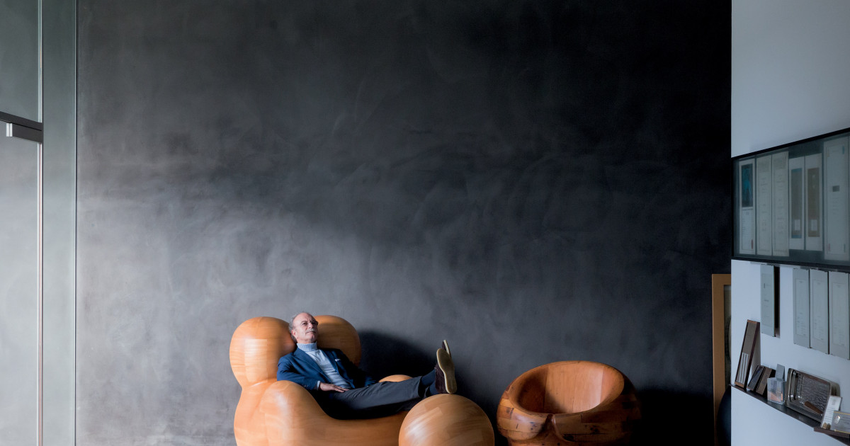 B&B Italia : 50 ans d'innovations et un documentaire - IDEAT