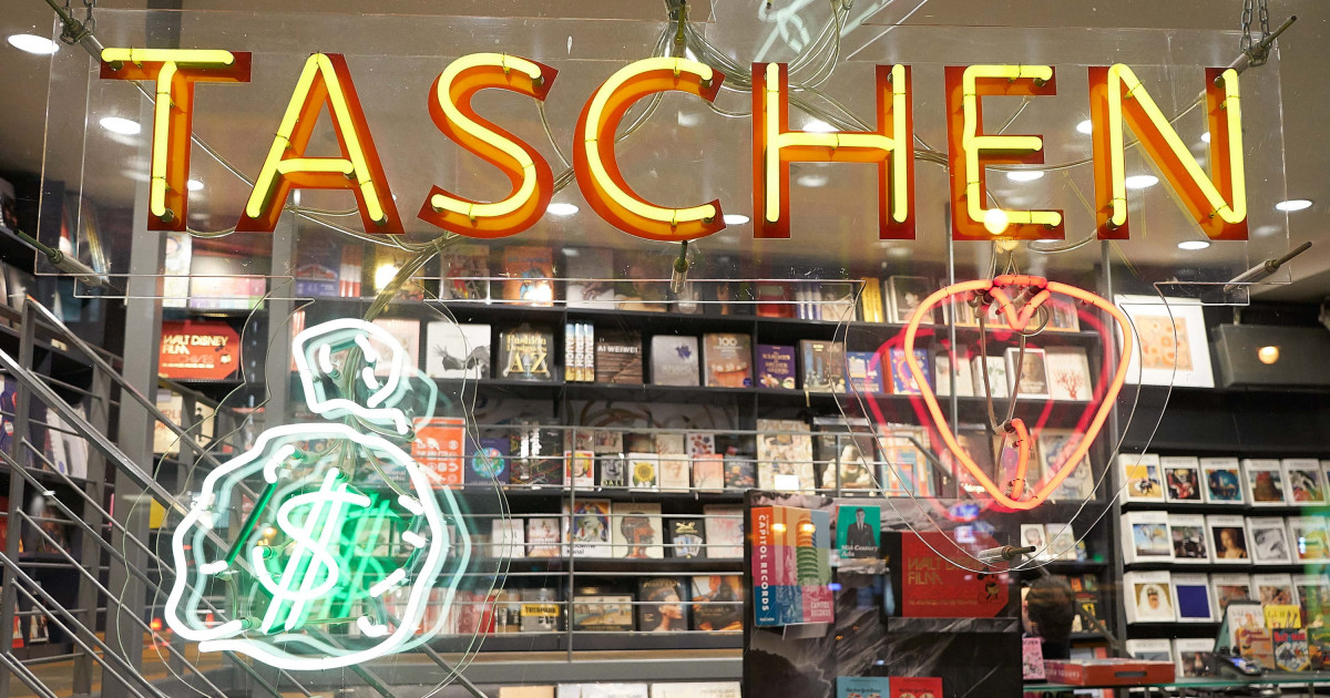 Taschen Store