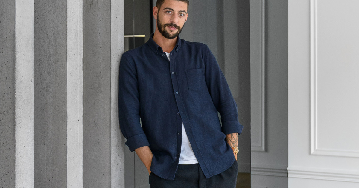 Félix Millory : l'architecte instinctif