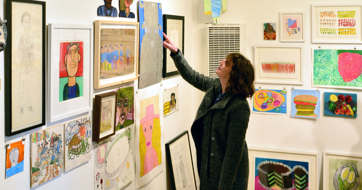 Creativity Explored - IDEAT