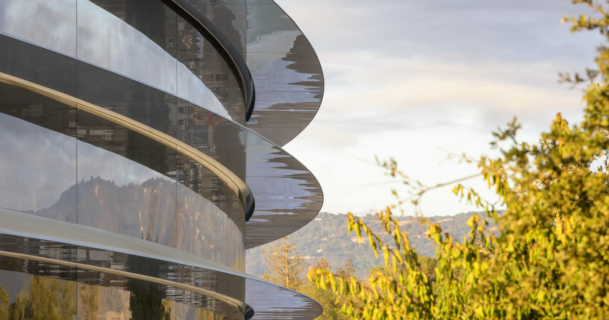 Pour sa keynote de rentrée, Apple dévoile son Apple Center - IDEAT