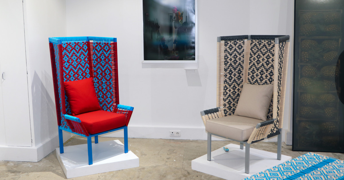 VIDEO : Le design colombien à l'honneur de la Paris Design Week