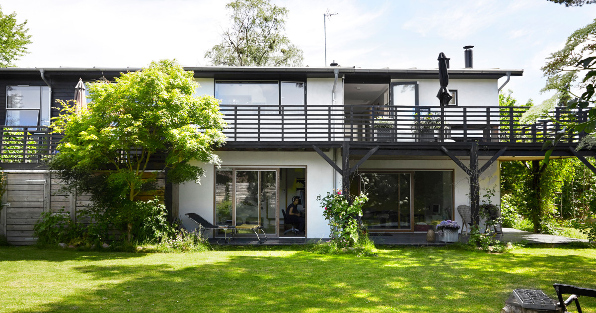 Des cabanes au féminin pluriel chez Frederikke Hviid