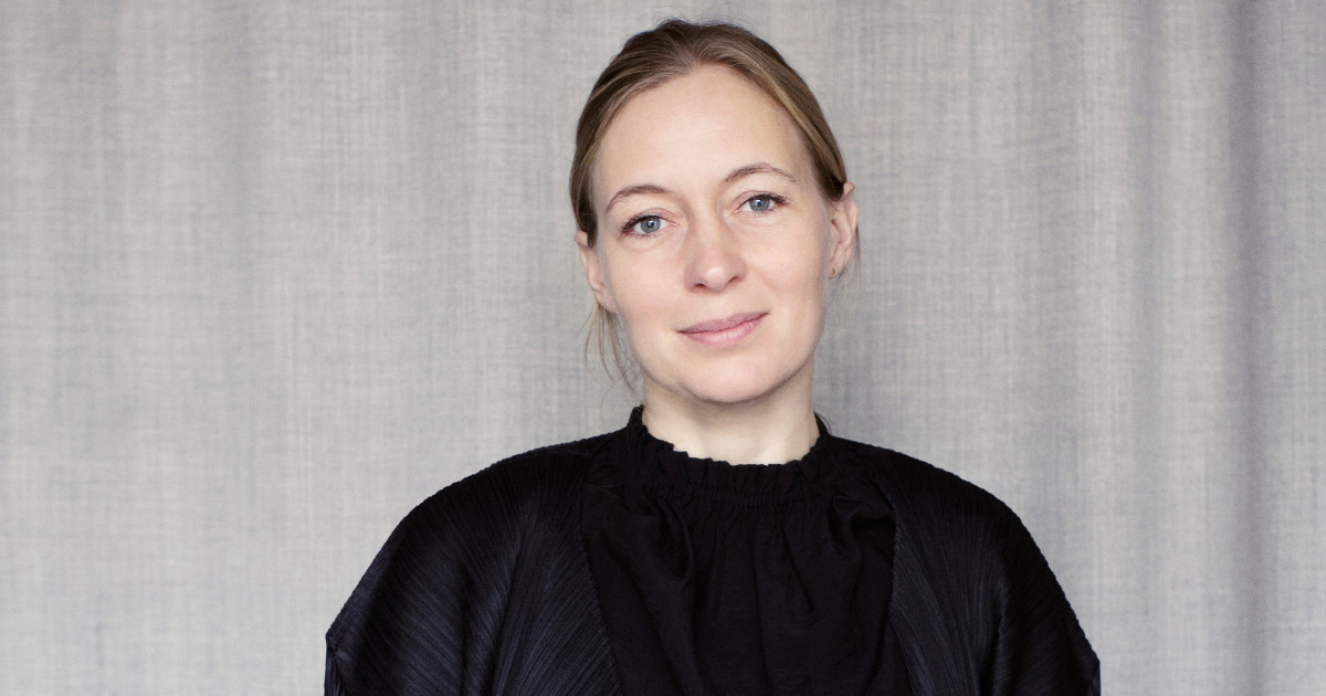 Cecilie Manz sacrée créatrice de l'année 2018 par Maison&Objet