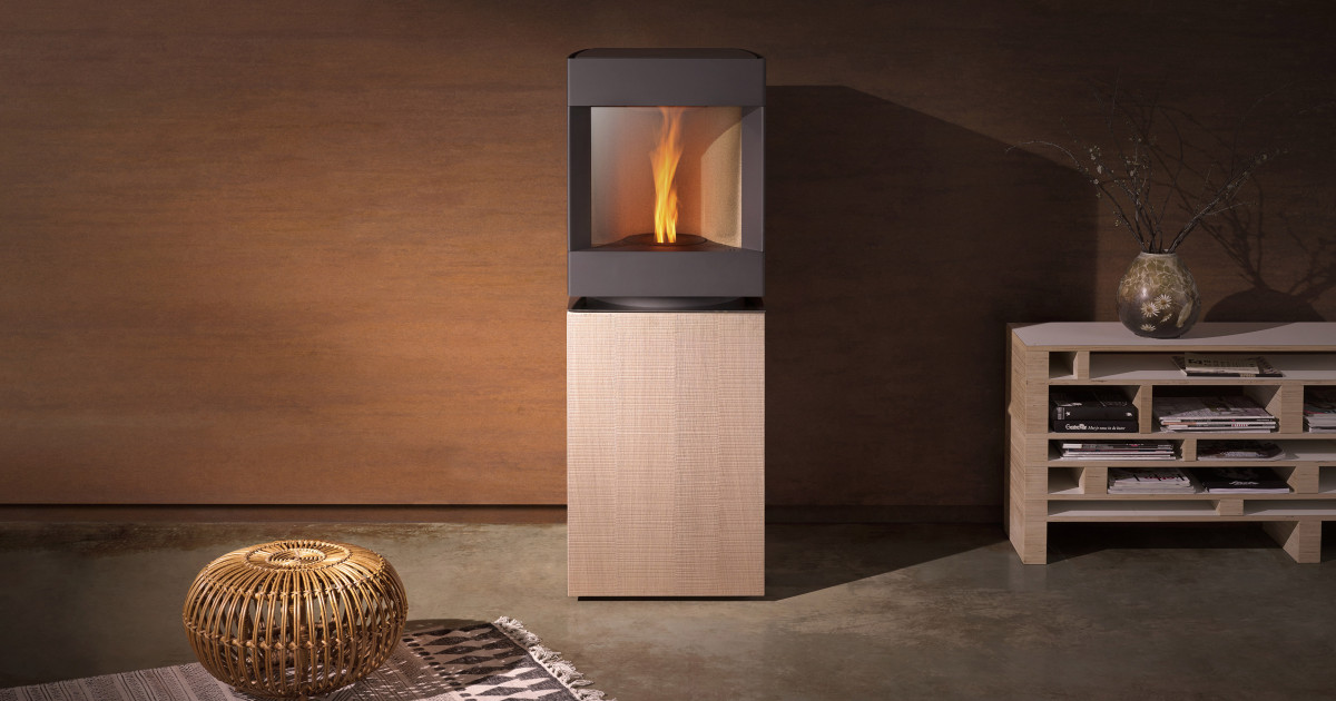 Stuv, architecte des flammes