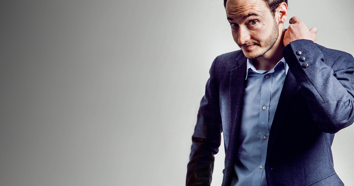 Marc Venot : le designer qui anime les objets