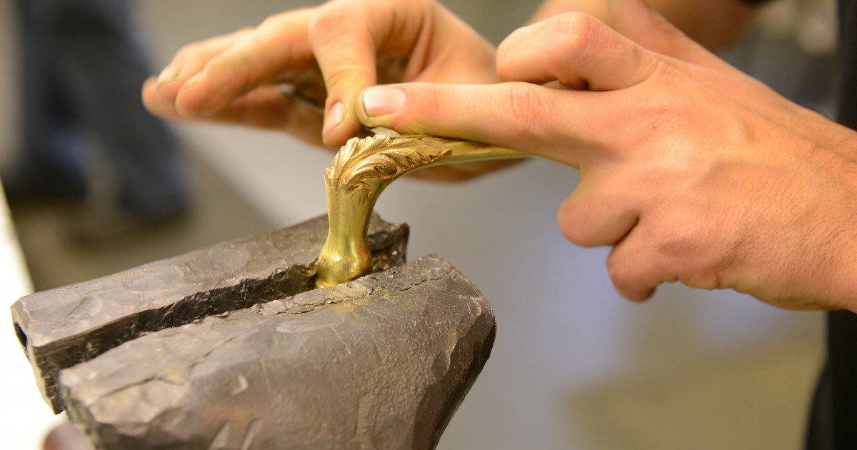 VIDEO : Vervloet, porte ouverte sur le savoir-faire belge