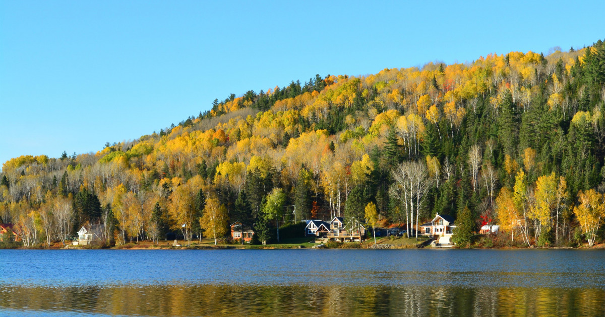 Québec & Montréal : au fil du Saint-Laurent