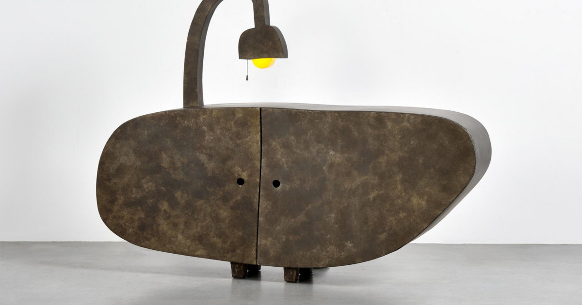 A Paris, Maarten Baas expose son design onirique - IDEAT