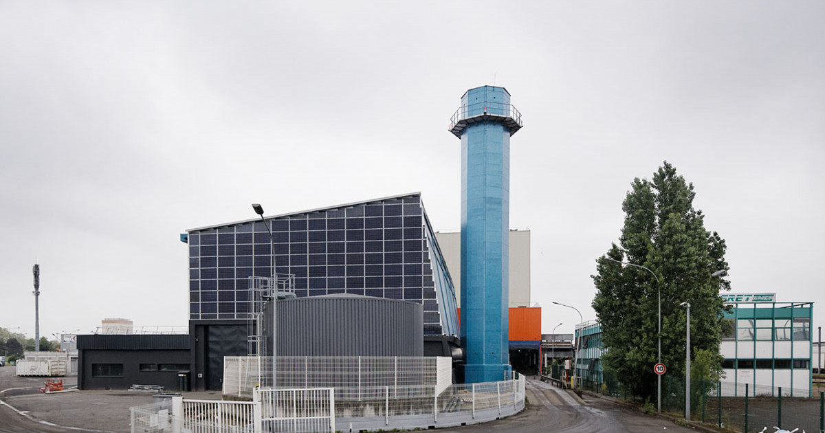 Le MIN de Rungis vers un renouveau architectural ? - IDEAT