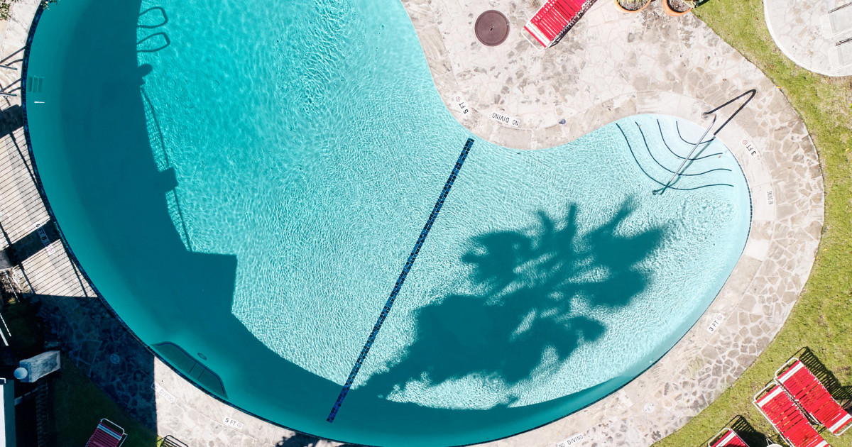 Texas : L'Austin Motel follement rétro pour un bain de soleil vintage