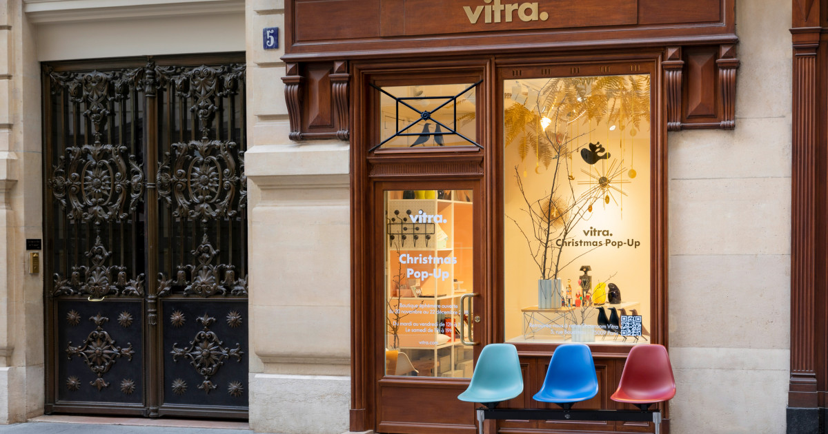 Paris : Cinq pop-up stores pour shopper différemment- IDEAT