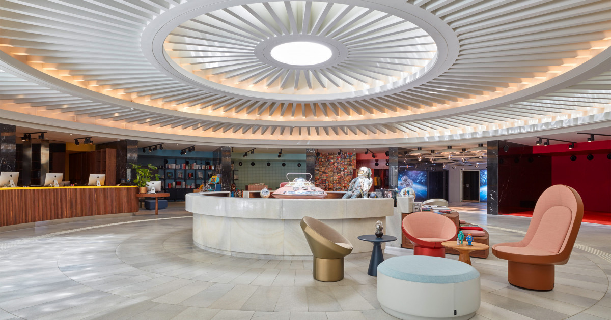 Tendance déco : 7 spots originaux autour du monde- IDEAT