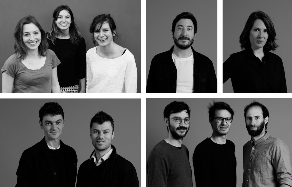 AJAP : Découvrez la crème des jeunes architectes 2018 (4/4) - Page 3 of ...