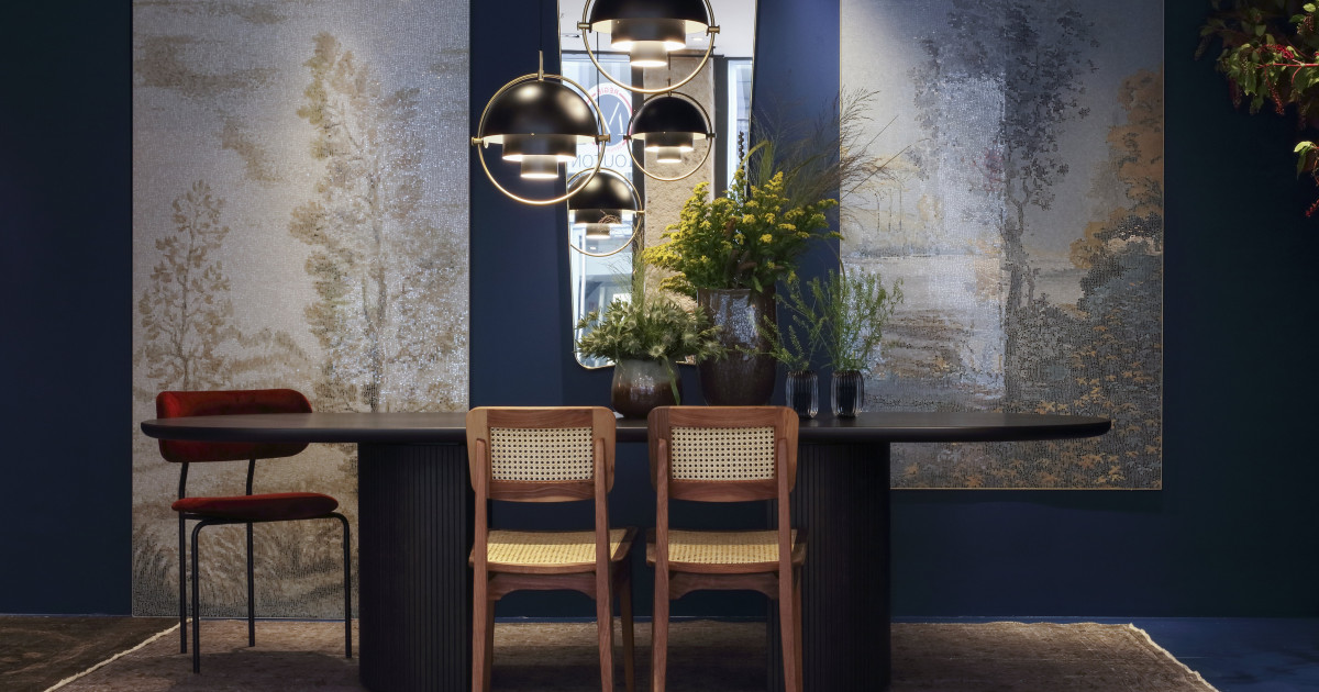 Lyon : Design, art et matière à l’Inside Gallery- IDEAT