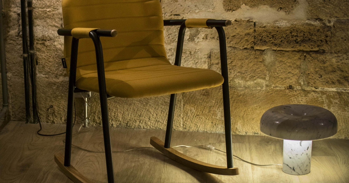 Chez Haymann Editions, le Cocorico du design français - IDEAT