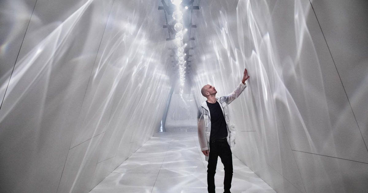 Milan 2019 : Benjamin Hubert, un designer au service de l’innovation ...