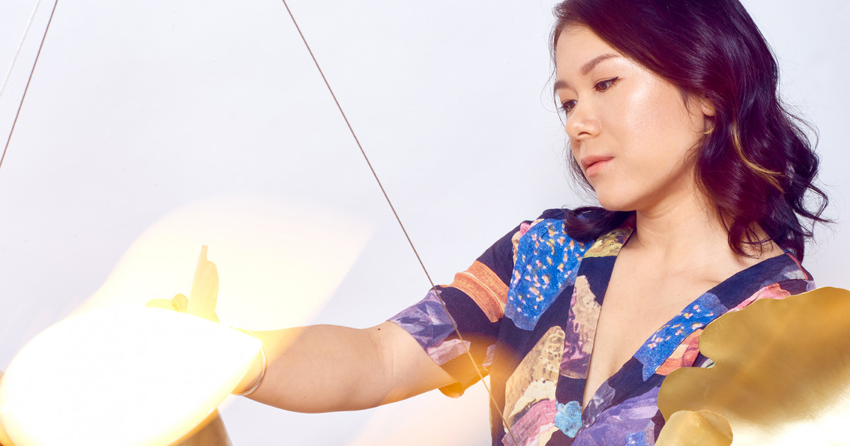 Jeune designer : Rosie Li Studio, de la beauté des mathématiques - IDEAT