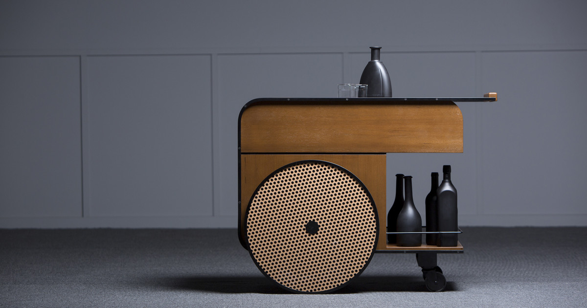 Tendance : le retour du chariot en six modèles - IDEAT
