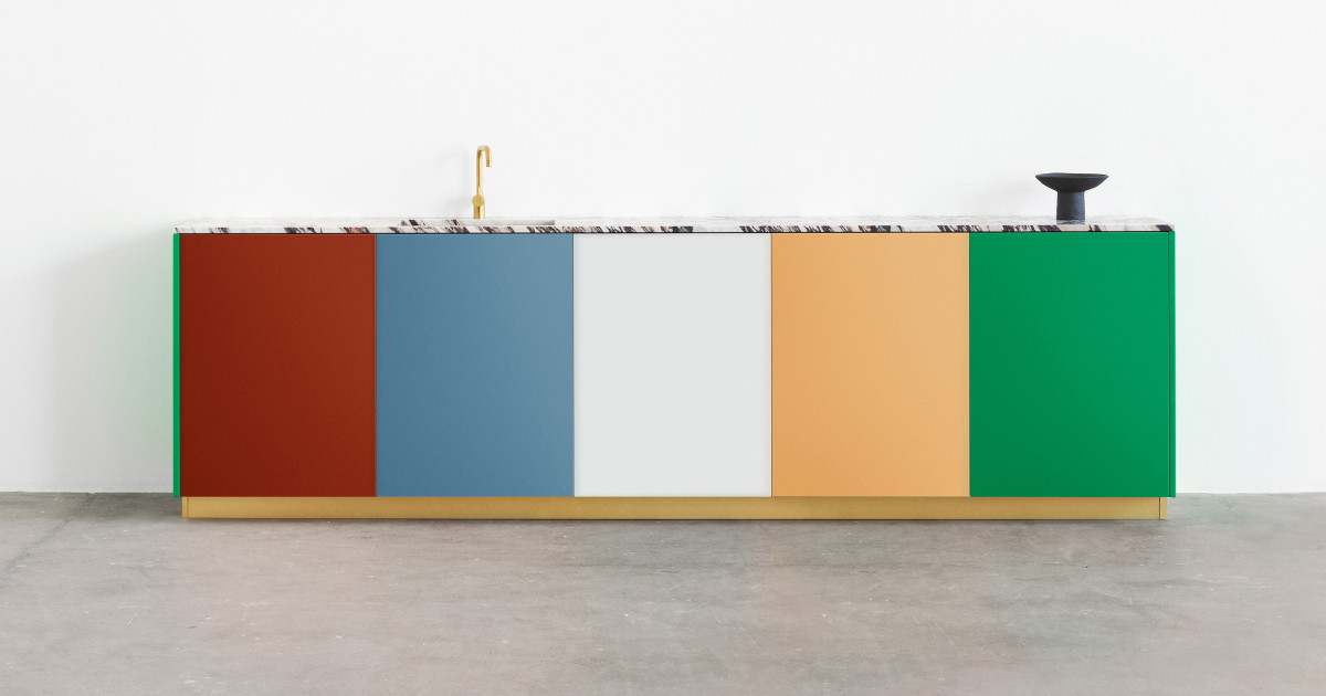 Reform : un trio de choc customise les cuisines Ikea - IDEAT