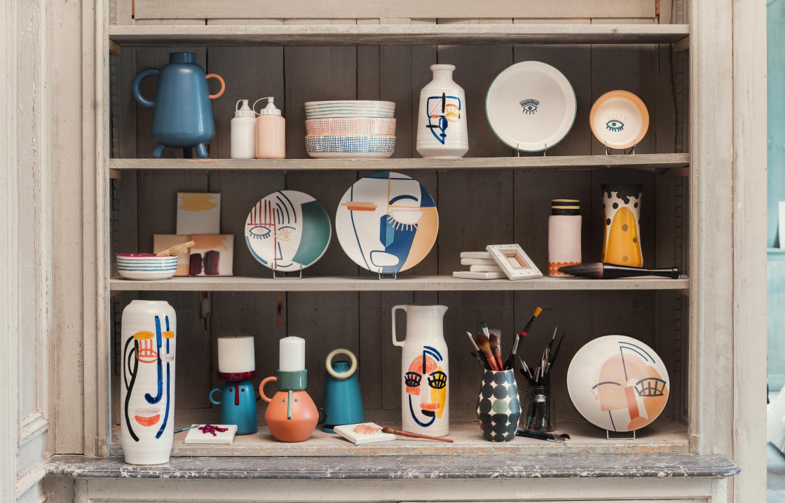Avant-première : La prochaine collection Habitat en 10 nouveautés - IDEAT