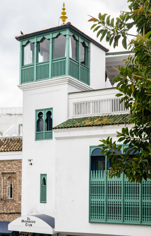 Tourisme : Tanger, fascinant puzzle architectural - Page 4 of 6 - IDEAT
