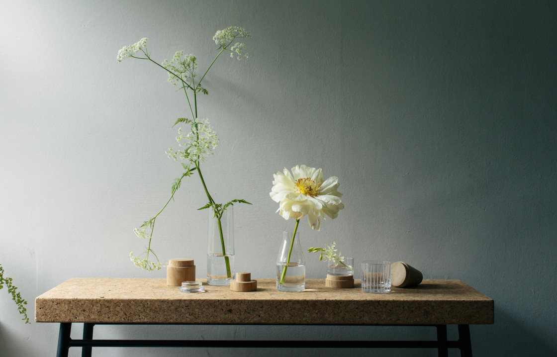 Le graphiste Nigel Peake s'extrait du piège du cristal - IDEAT