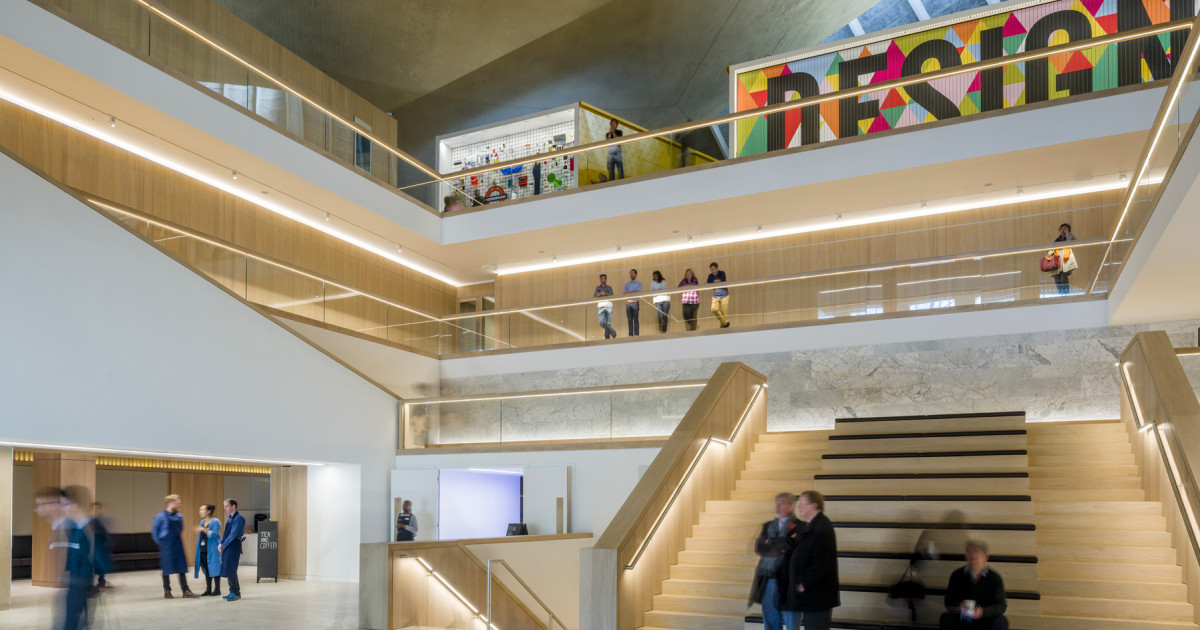 Londres : Le Design Museum pionnier du rapprochement art/design