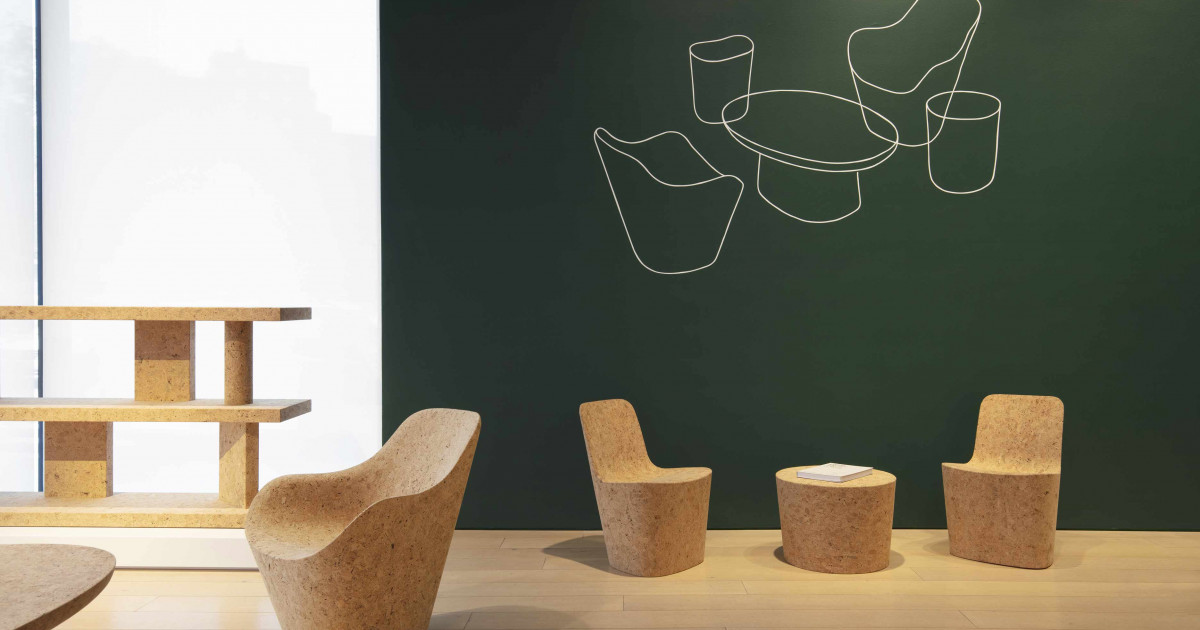 Tendance : Comment le liège séduit designers et architectes - IDEAT