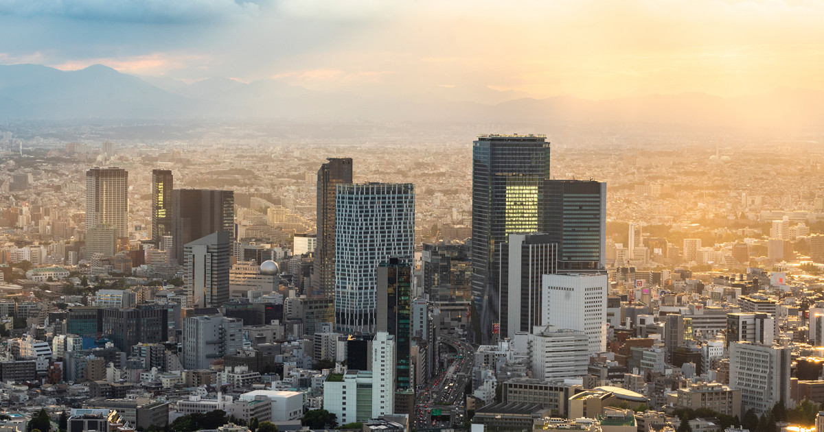 Visite : Tokyo, une mégapole qui chamboule - IDEAT