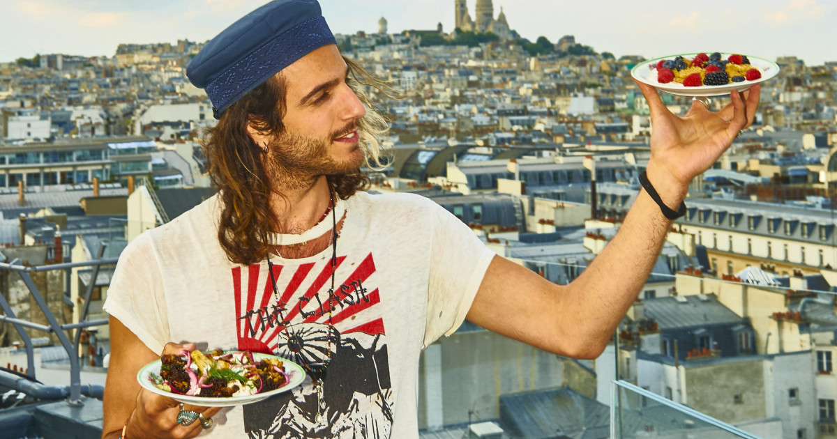 Cuisine : Le Londres de Julien Sebbag - IDEAT