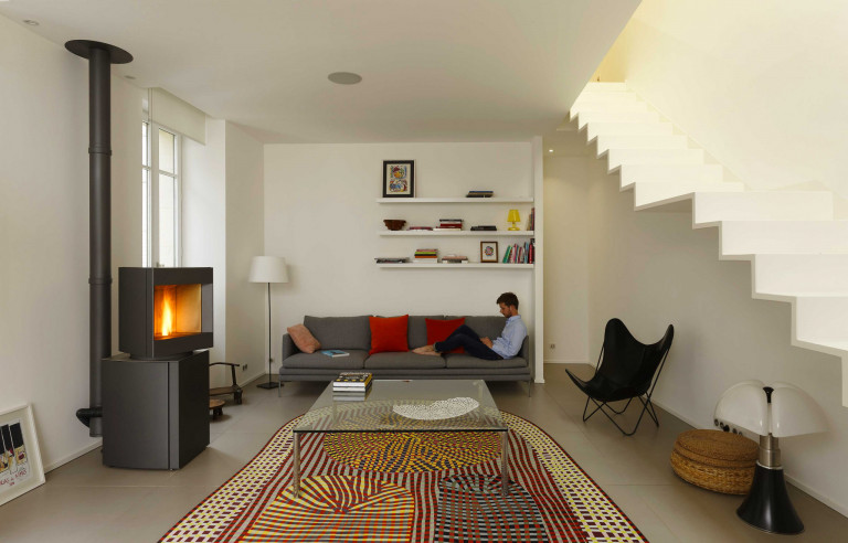 Poêles à bois : Stûv met le design au service de l’écologie - IDEAT