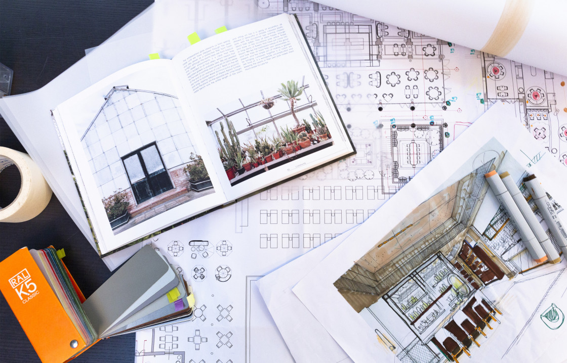 Coulisses : Dans le studio de Patrick Jouin et Sanjit Manku