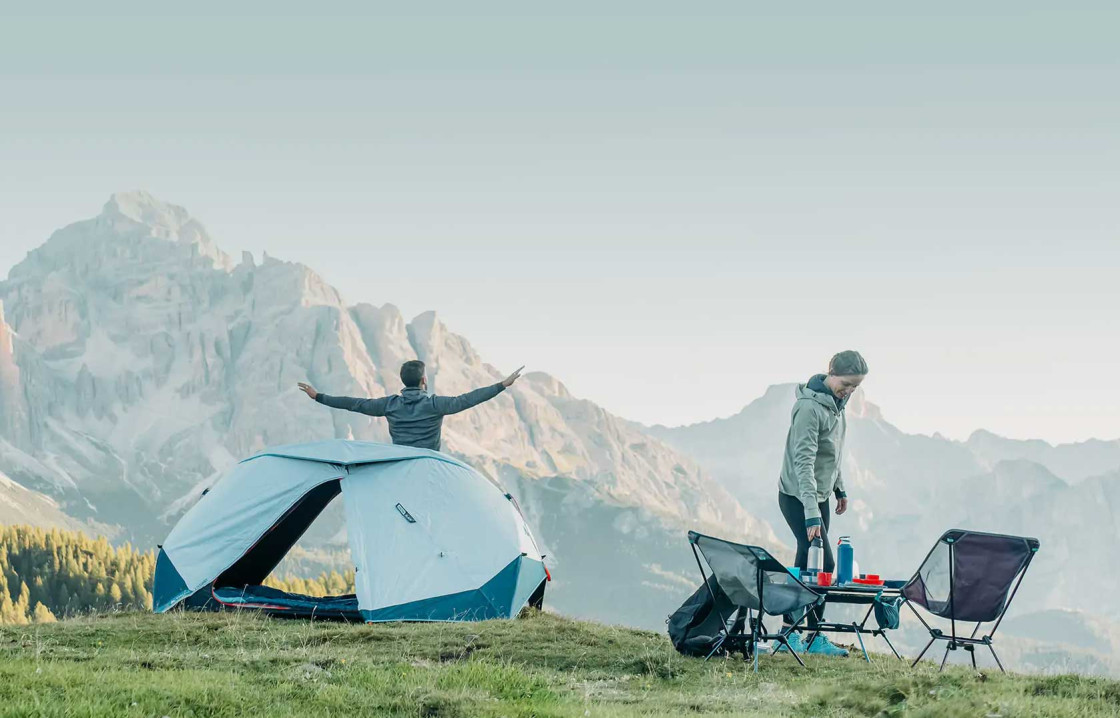 Pourquoi les chaises pliantes Quechua sont un succès pour le design
