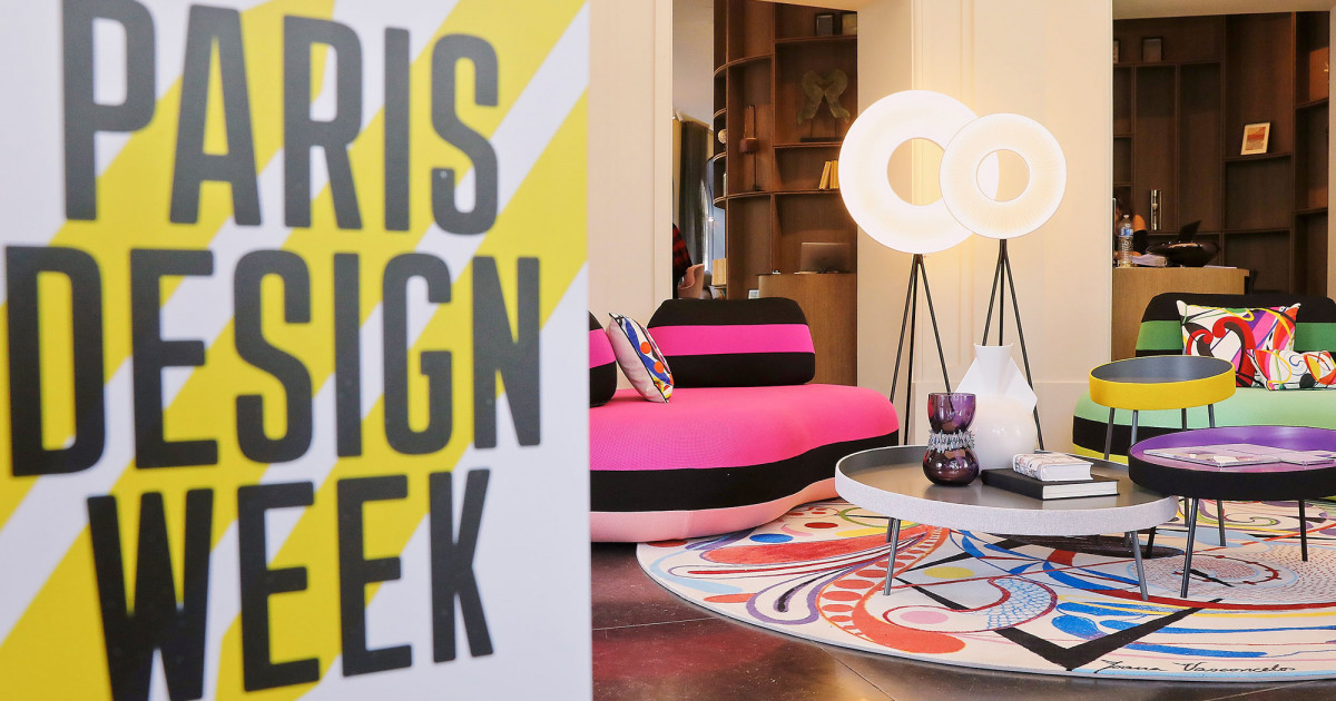 Le guide de la Paris Design Week 2021 avec IDEAT